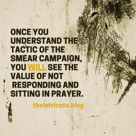 No fear for the smear! – PARENTING, ADVOCACY AND EVERYTHING IN BETWEEN